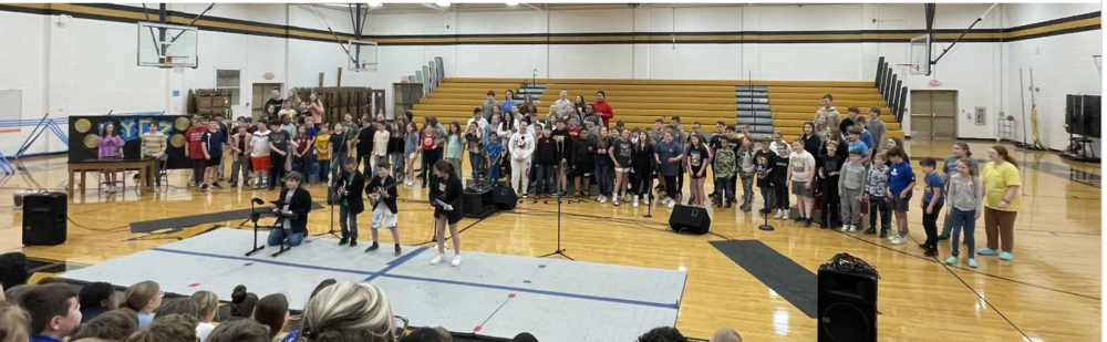 Briarwood Elementary fifth grade music program a success | Big Sandy ...