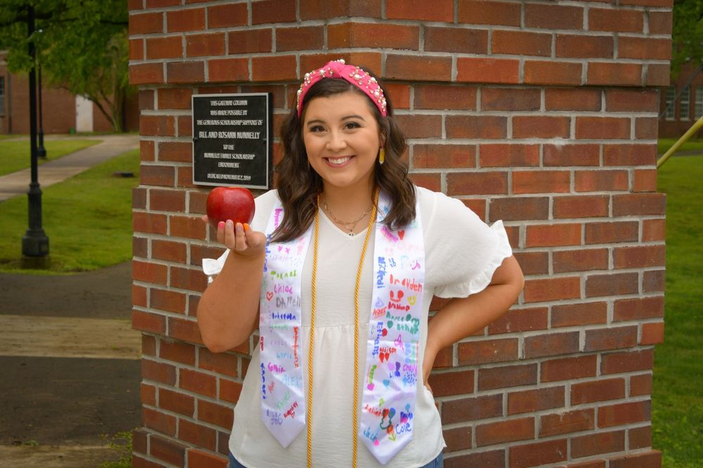 Reagan Rumsey Will Teach 1st Grade at Holladay School | Holladay ...